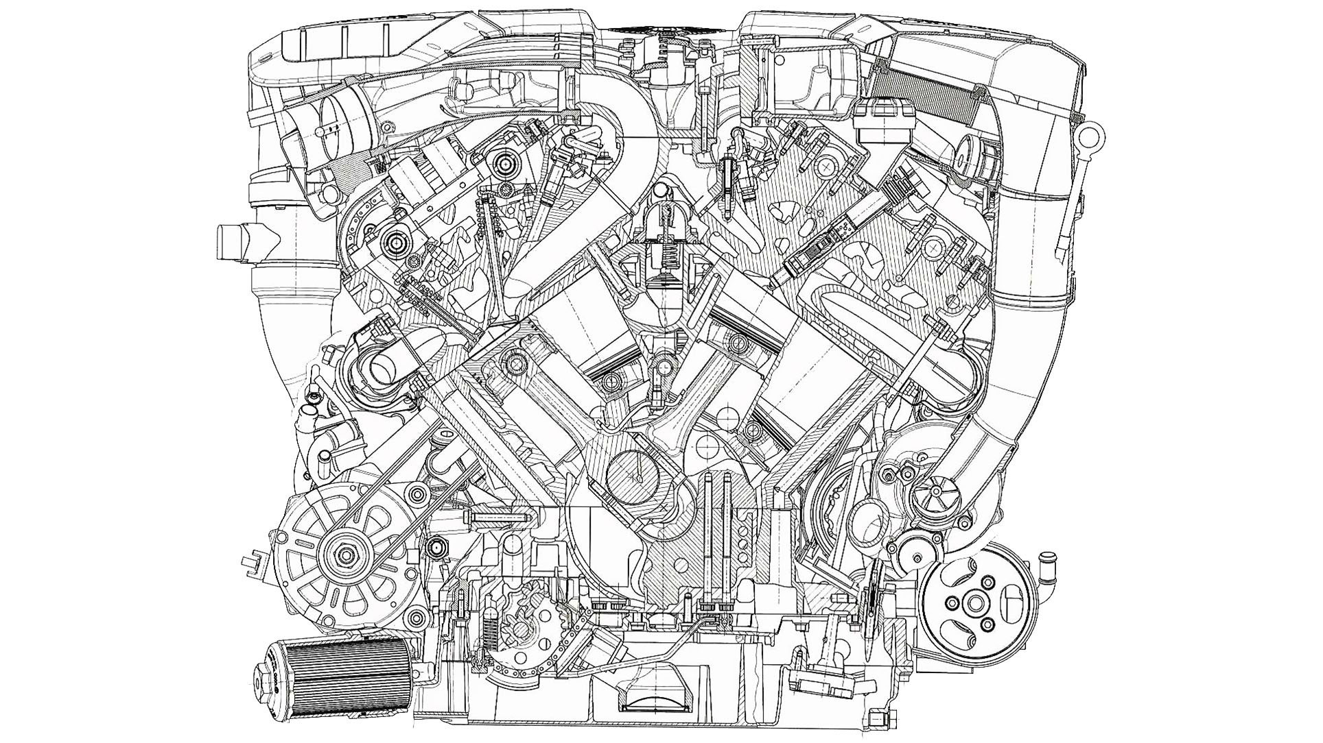 Goodbye, 6.0-litre W12: one last ride in Bentley’s 12-cylinder titan | Top Gear